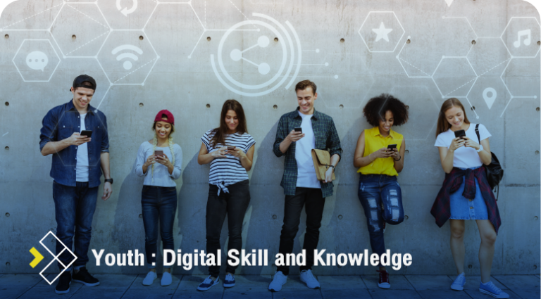 Digital Skill and Knowledge – HackaThailand